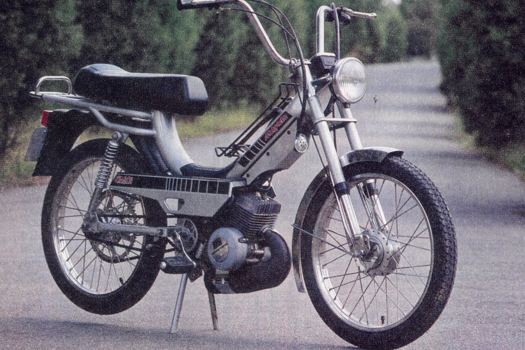 Mobilete: o sonho de consumo de quase todos os adolescentes – Moto Mundo SA