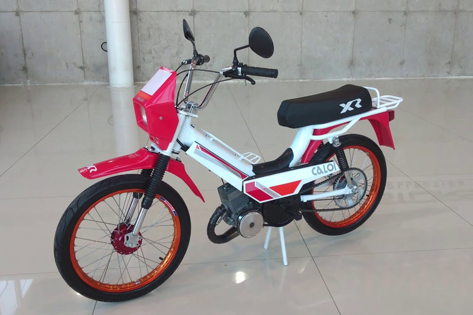 Mobilete: o sonho de consumo de quase todos os adolescentes – Moto Mundo SA