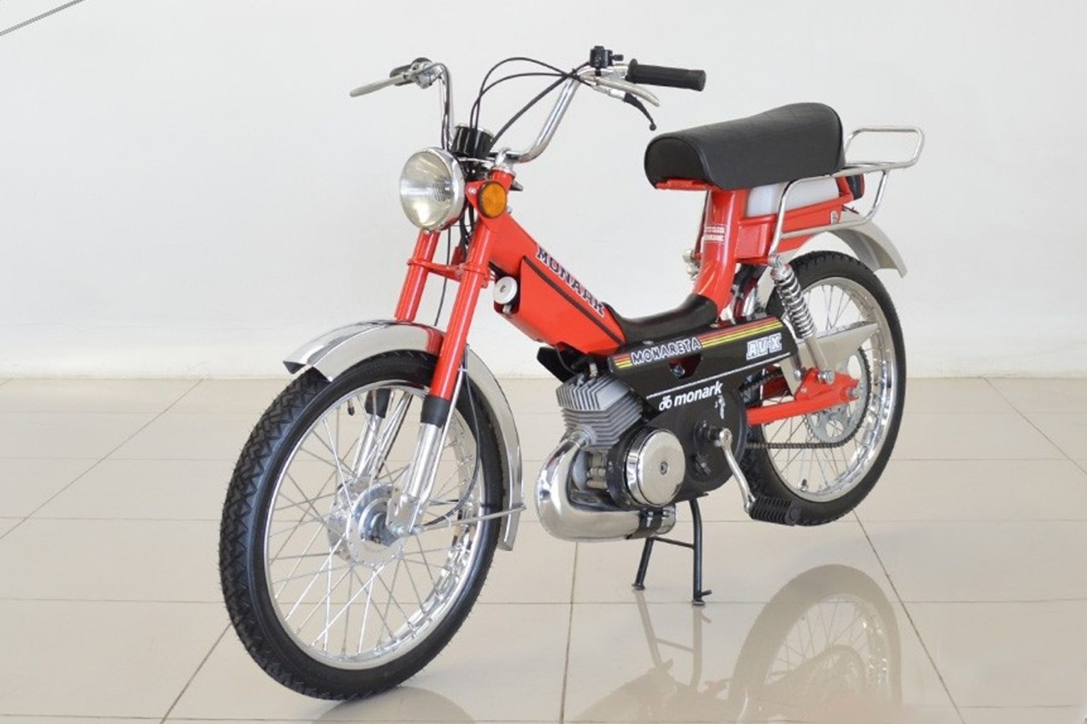 Mobilete: o sonho de consumo de quase todos os adolescentes – Moto Mundo SA