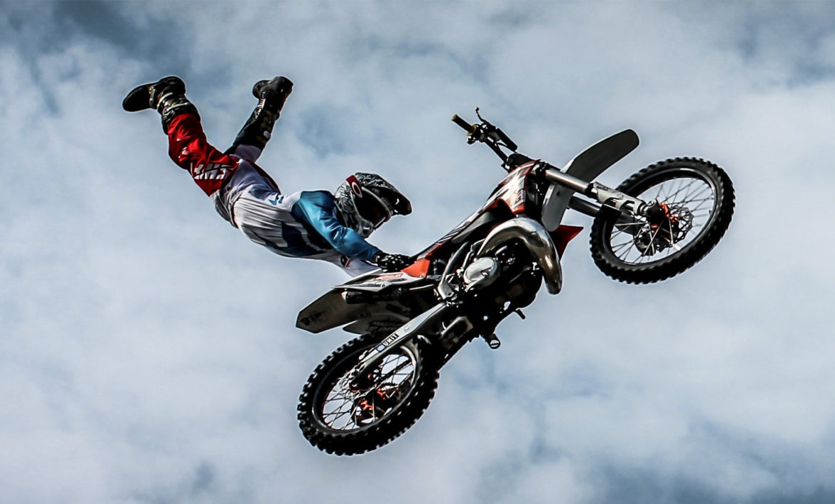Motocross para iniciantes: Conheça a modalidade que une adrenalina e ...