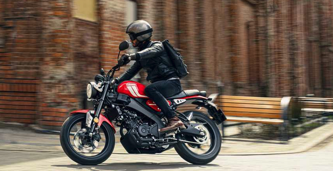 Conheça a nova versão da emblemática Yamaha 125 - Moto Mundo